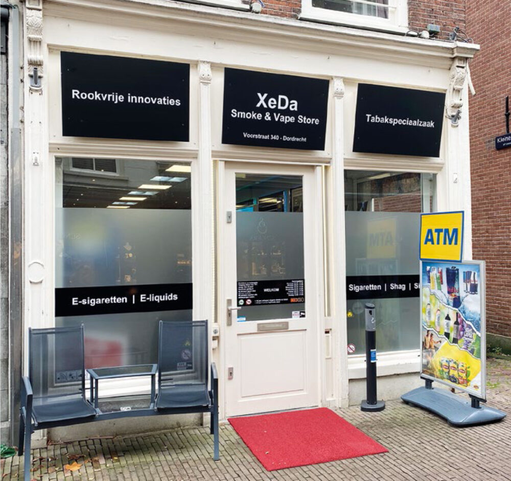 Winkels – XeDa Premium Tabakspeciaalzaken